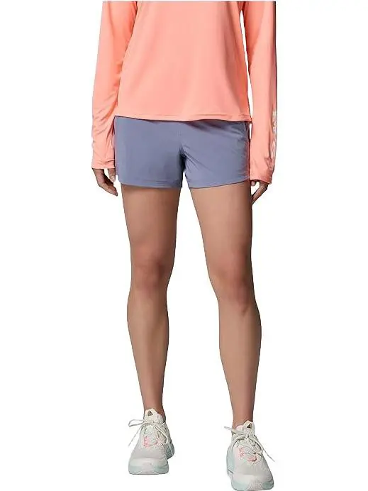 Columbia Pfg Castback Shorts - Blue