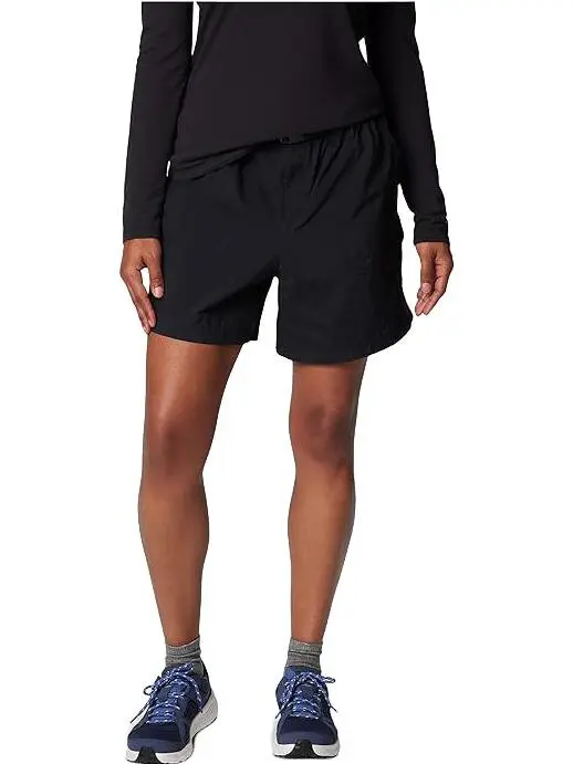 Columbia Sandy River Cargo Shorts Ii - Black