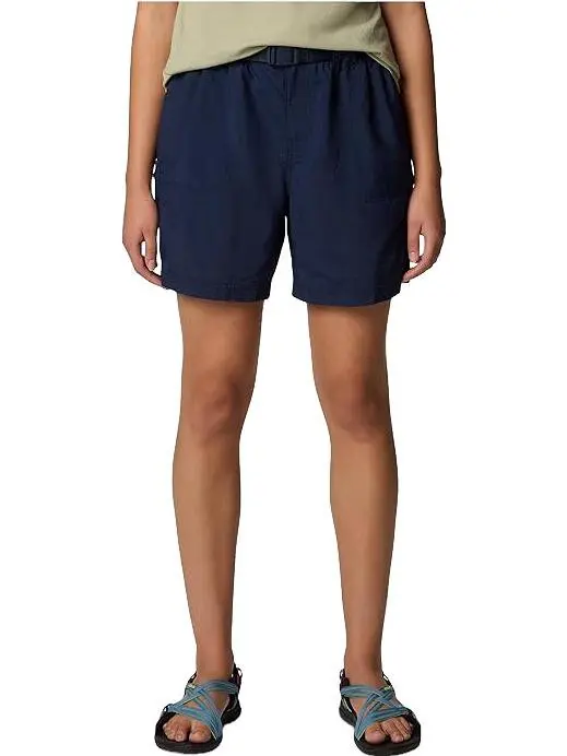 Columbia Sandy River Cargo Shorts Ii - Navy
