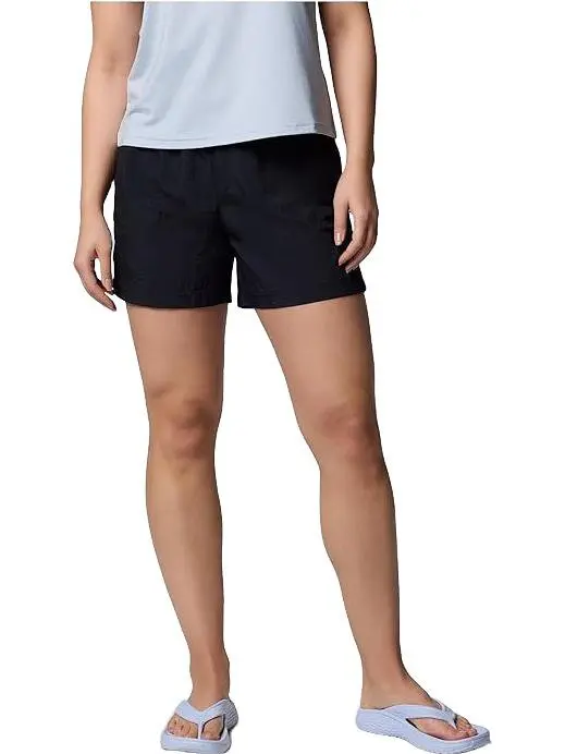 Columbia Sandy River Shorts Ii - Black