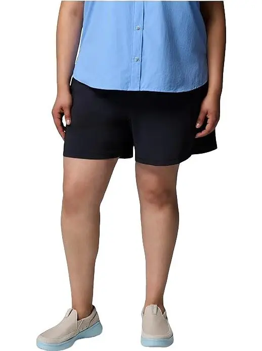 Columbia Pfg Castback Shorts - Black