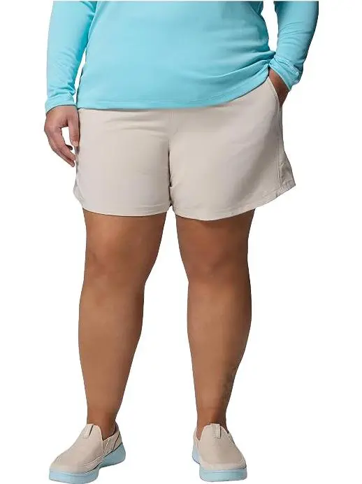 Columbia Pfg Castback™ Shorts - Gray