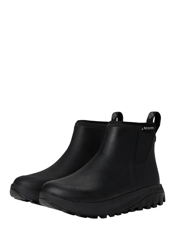 Columbia Venturetrot Ankle Boots - Black