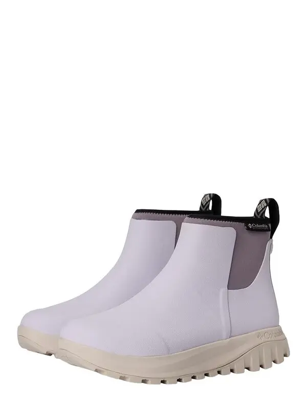 Columbia Venturetrot Ankle Boots - Purple