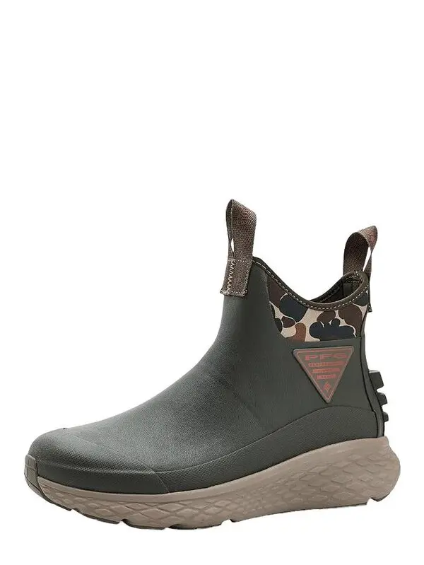Columbia Pfg Pro Sport Boots Waterproof Ankle Boots - Black