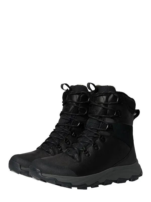 Columbia Expeditionist Extreme Cold Weather Boots - Black