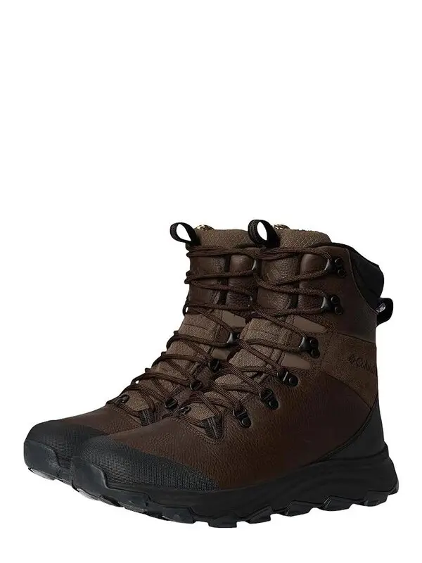 Columbia Expeditionist Extreme Cold Weather Boots - Brown