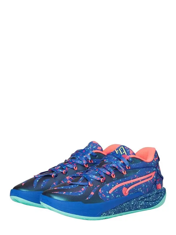 PUMA Stewie High Top Athletic Shoes - Multi