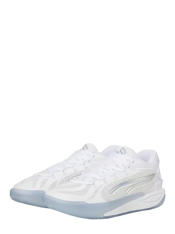 PUMA Stewie High Top Athletic Shoes - White