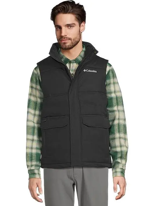 Columbia Landroamer Puffer Vest - Black