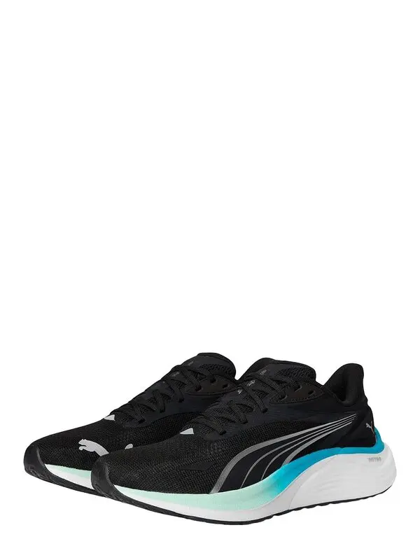 PUMA Electrify Nitro 4 Athletic Shoes - Black