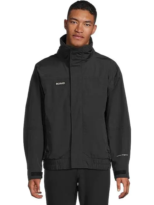 Columbia Bugaboo Ii 1986 Interchange Jacket - Black