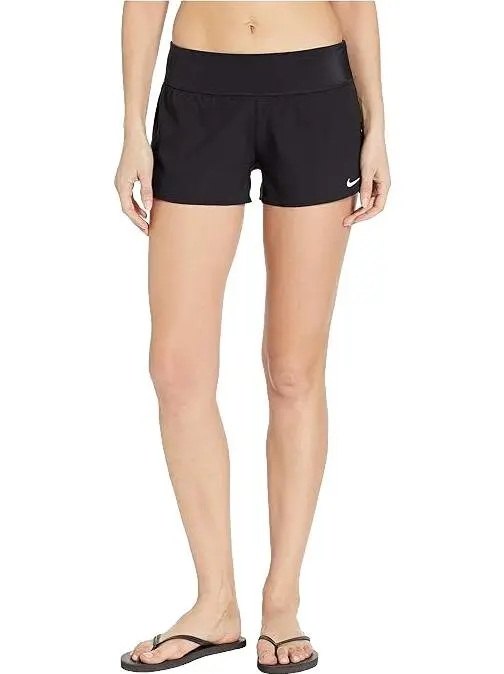 Nike Solid Element Swim Boardshorts - Black