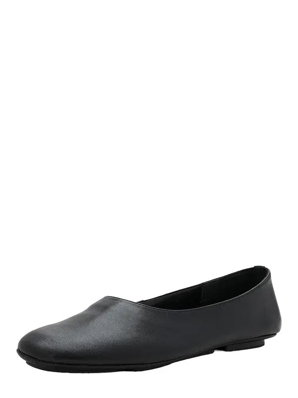 Vince Camuto Catisha Ballet Flat Shoes - Black