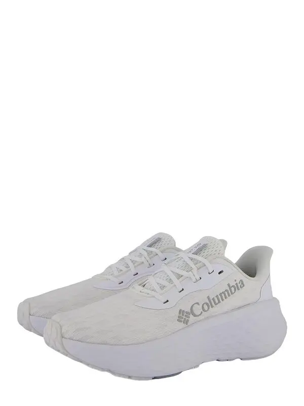 Columbia Konos Elevate Low Top Lace-up Athletic Shoes - White