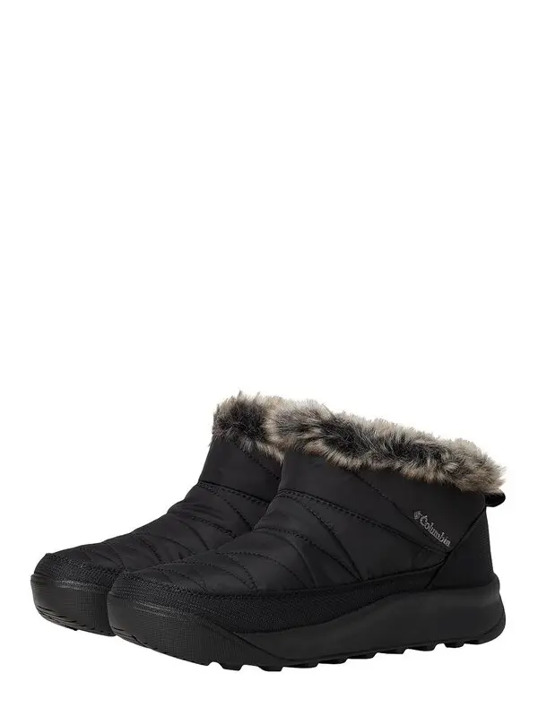 Columbia Minx Xtra Shorty Boots - Black