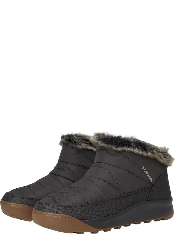 Columbia Minx Xtra Shorty Boots - Gray