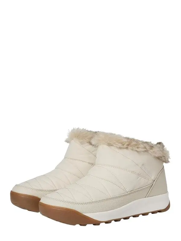 Columbia Minx Xtra Shorty Boots - White