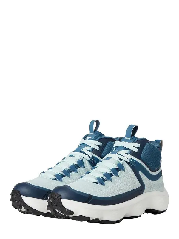 Columbia Escape Thrive Titanium Mid Outdry Climbing Shoes - Navy