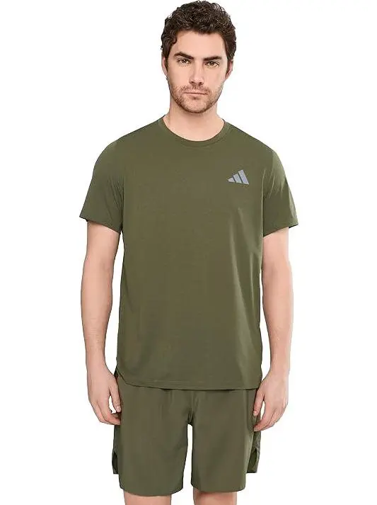 Adidas Adi365 Cl T-shirt Workout Strata - Olive