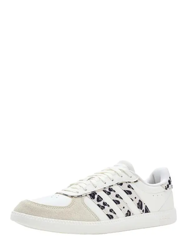 Adidas Breaknet Sleek Tennis Shoes - White