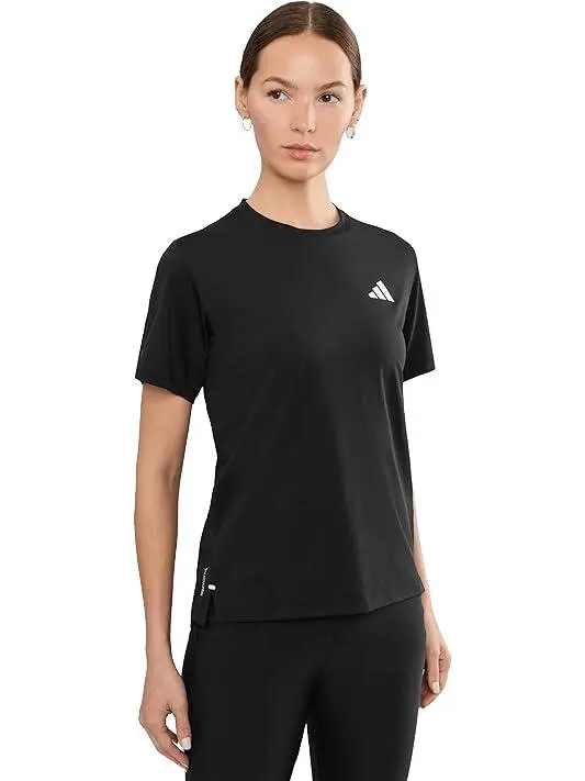 Adidas Adi365 Iconic Running T-shirt - Black