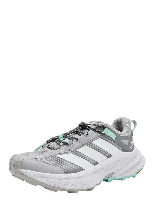 ADIDAS OUTDOOR Terrex Freehiker Sl Gore-tex Hiking Shoes - Gray
