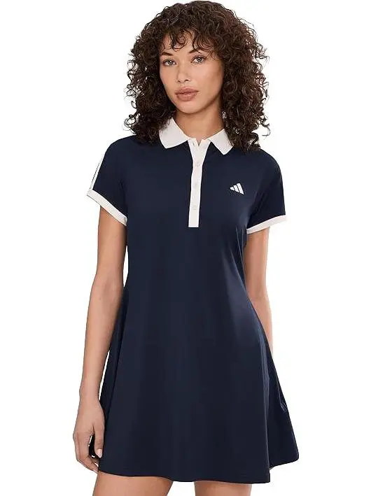 Adidas Heritage Tennis Dress - Blue
