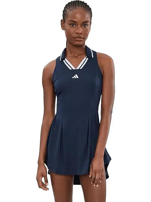 Adidas Climacool Dress Pro Sleeveless Racerback Collared - Blue