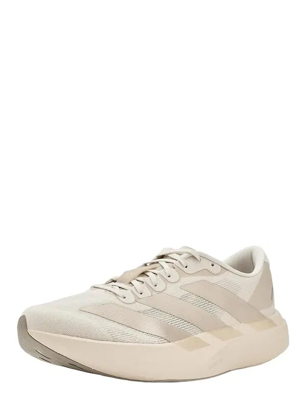Adidas Adizero Evo Sl Running Shoes - Beige