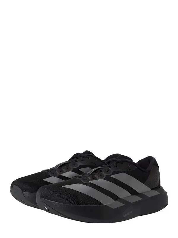 Adidas Adizero Evo Sl Running Shoes - Black