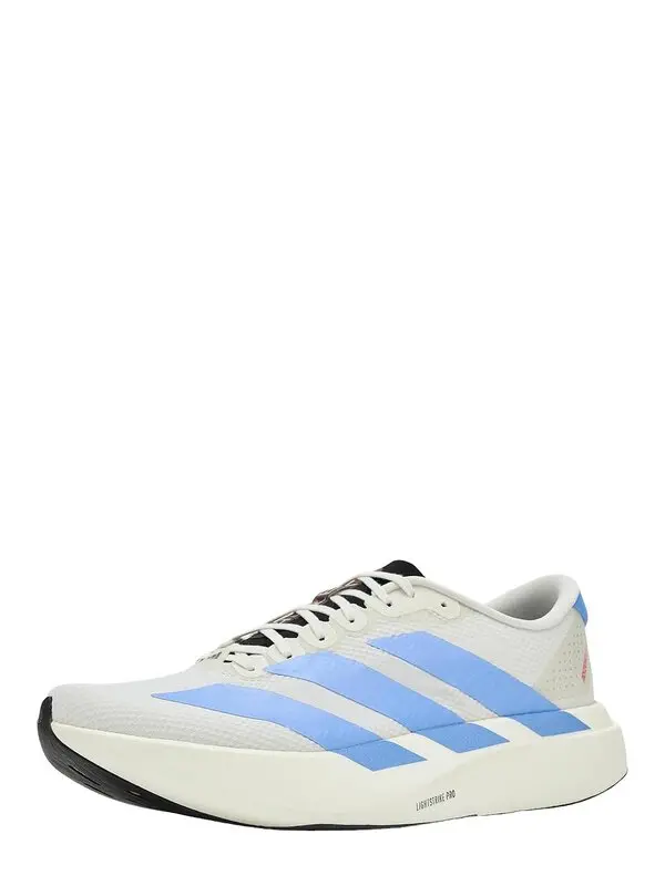 Adidas Adizero Evo Sl Running Shoes - Bone