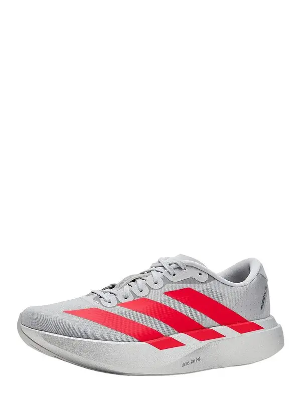 Adidas Adizero Evo Sl Running Shoes - Silver
