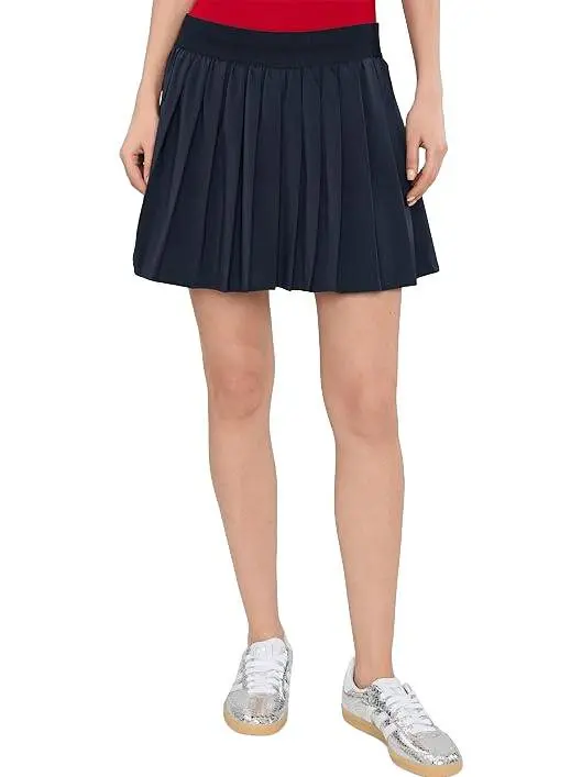 Adidas Heritage Tennis Skirt - Blue