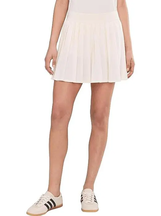Adidas Heritage Tennis Skirt - White