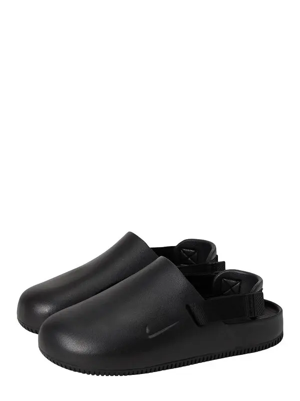 Nike Calm Slides - Black/black