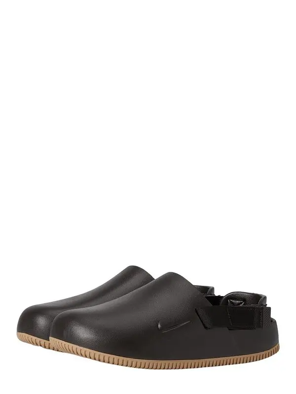 Nike Calm Slide Sandals - Brown