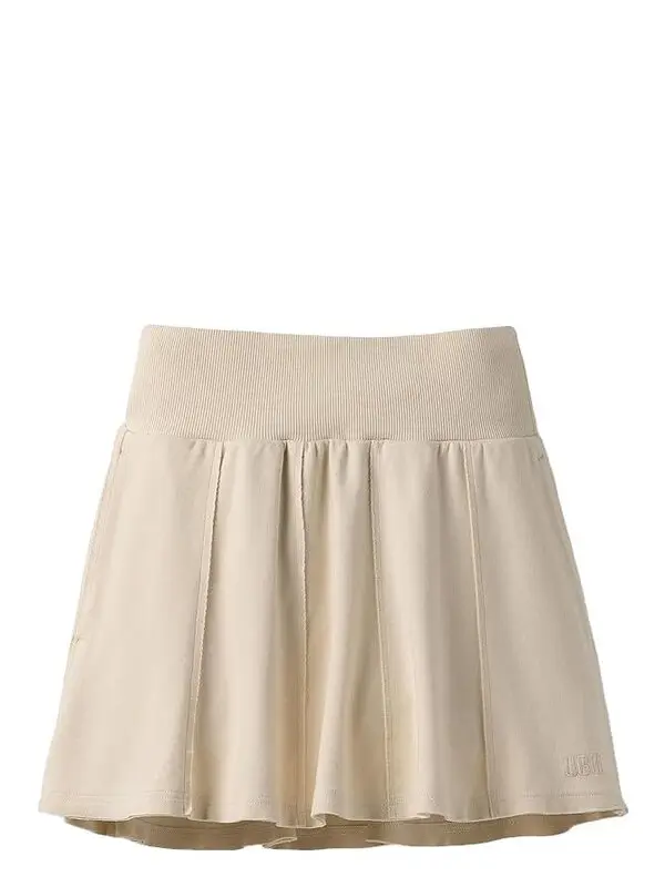 UGG Maelynn Flared Mini Skirt - White