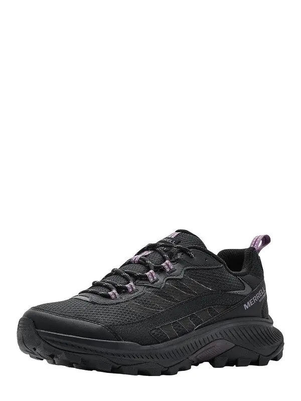Merrell Speed Strike 2 Waterproof Athletic Shoes - Black