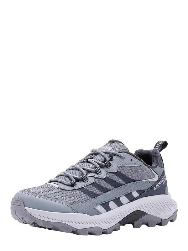 Merrell Speed Strike 2 Waterproof Athletic Shoes - Purple