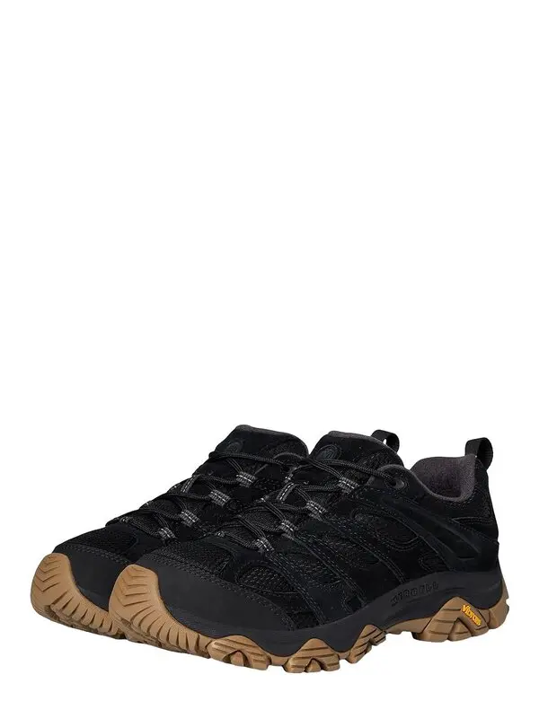 Merrell Moab 3 Ready Zip Athletic Shoes - Black