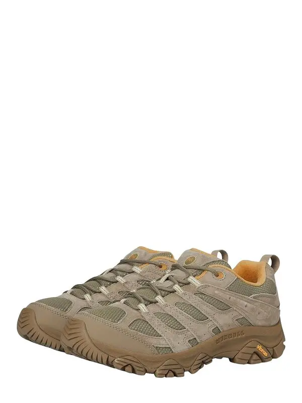 Merrell Moab 3 Ready Zip Athletic Shoes - Olive