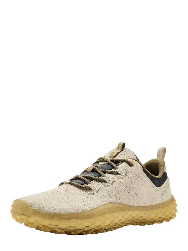 Merrell Wrapt Lace-up Casual Shoes - Beige