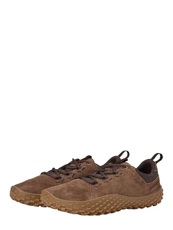 Merrell Wrapt Lace-up Casual Shoes - Brown