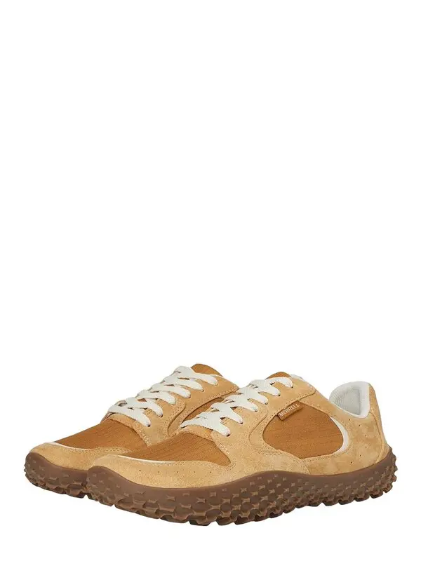 Merrell Wrapt Sneaker Running Shoes - Bronze