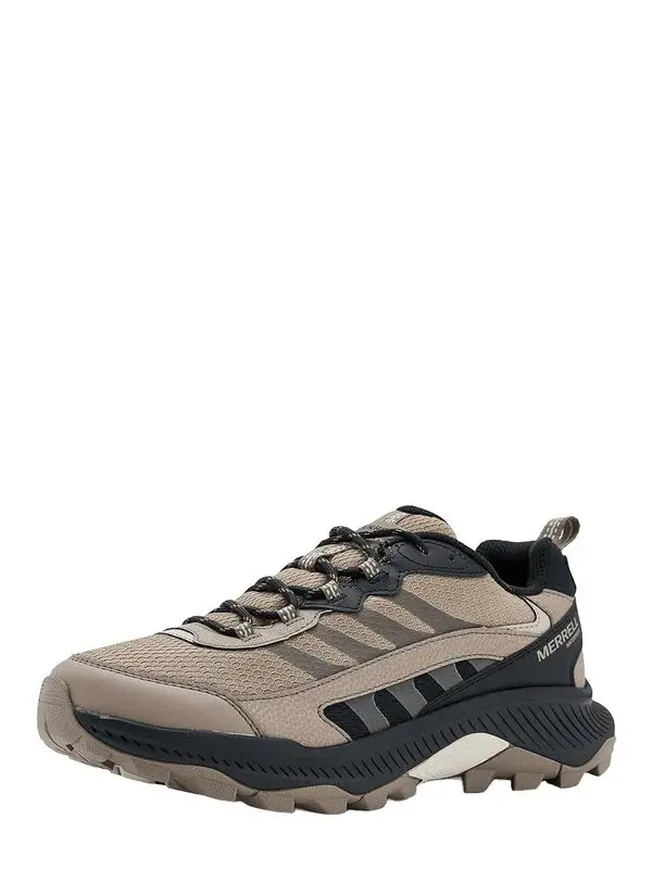 Merrell Speed Strike 2 Waterproof Athletic Shoes - Taupe