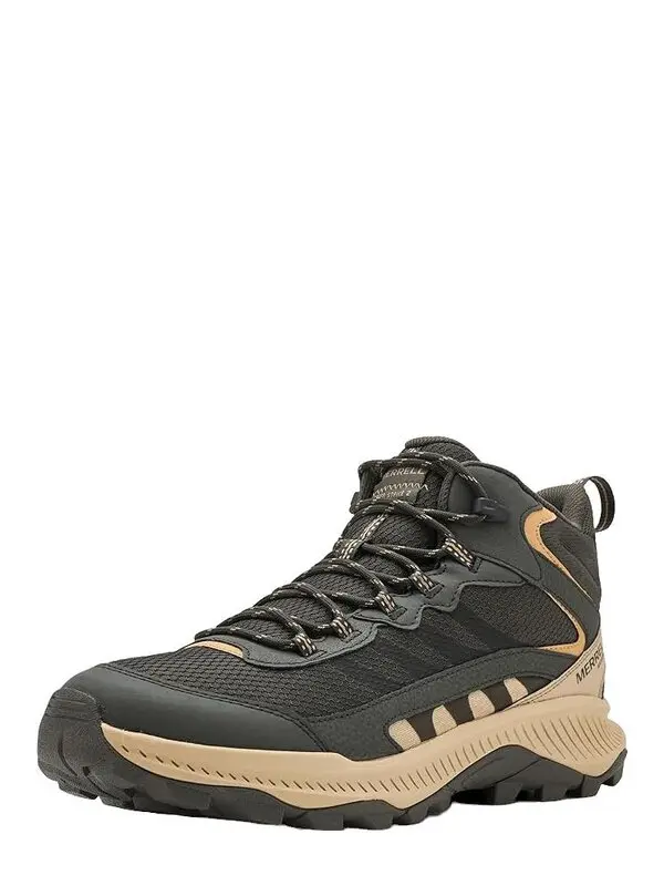 Merrell Speed Strike 2 Mid Waterproof Climbing Shoes - Multi