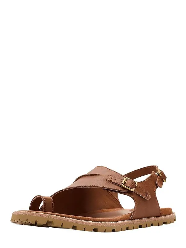 Merrell Haven Backstrap Sandals - Brown
