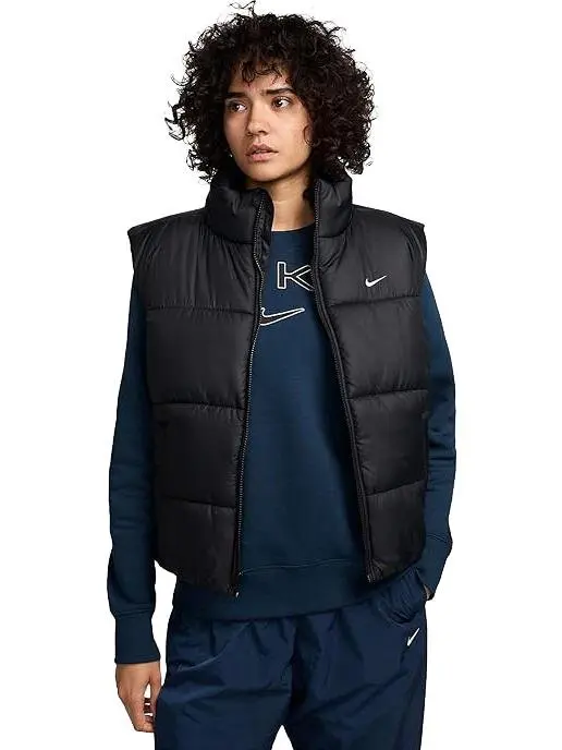 Nike Therma-fit Synthetic Fill Classic Vest - Black