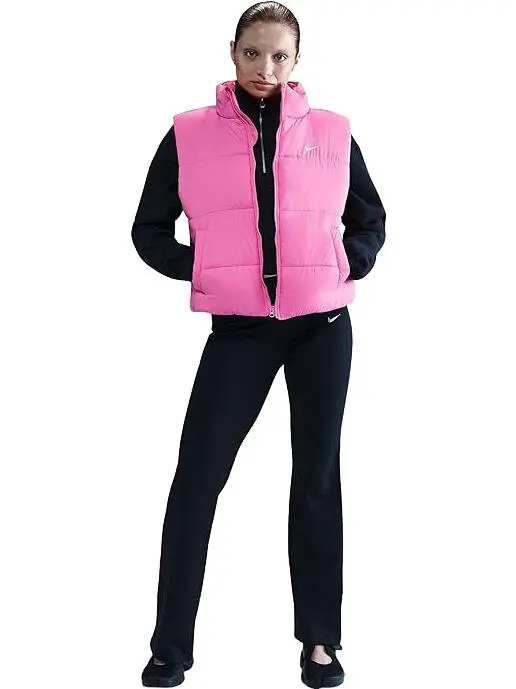 Nike Therma-fit Synthetic Fill Classic Vest - Pink